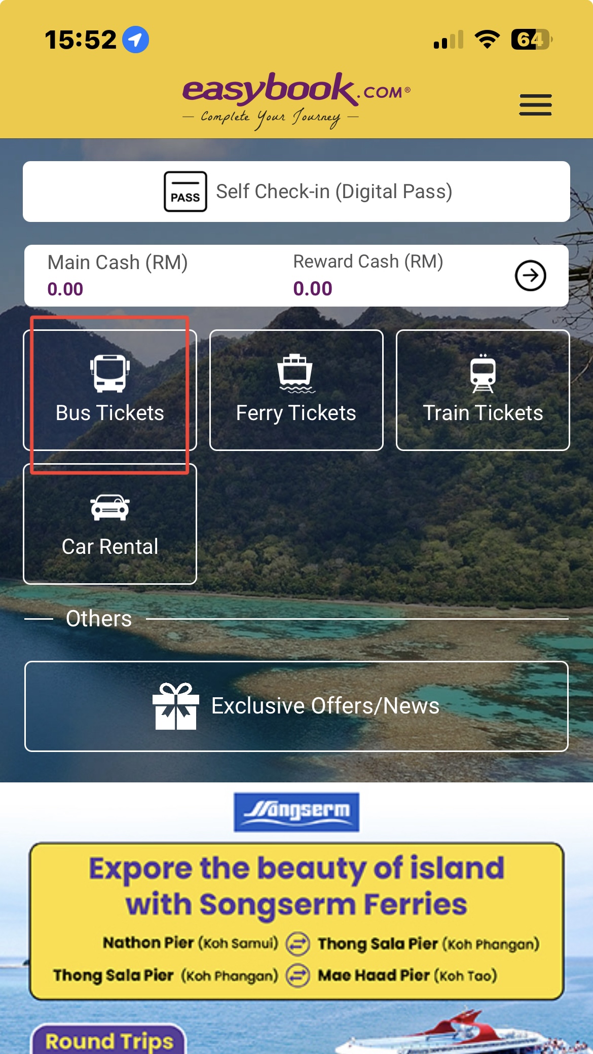 馬來西亞｜Easybook & redBus巴士訂票、搭乘教學 - 歐粒旅行中Olivia Traveling