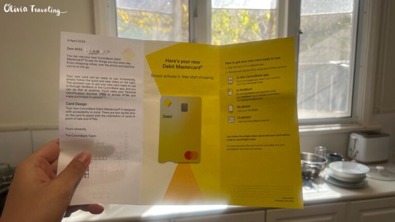 澳打｜銀行篇：澳洲聯邦銀行Commonwealth Bank of Australia(CBA)線上開戶教學 - 歐粒旅行中Olivia ...