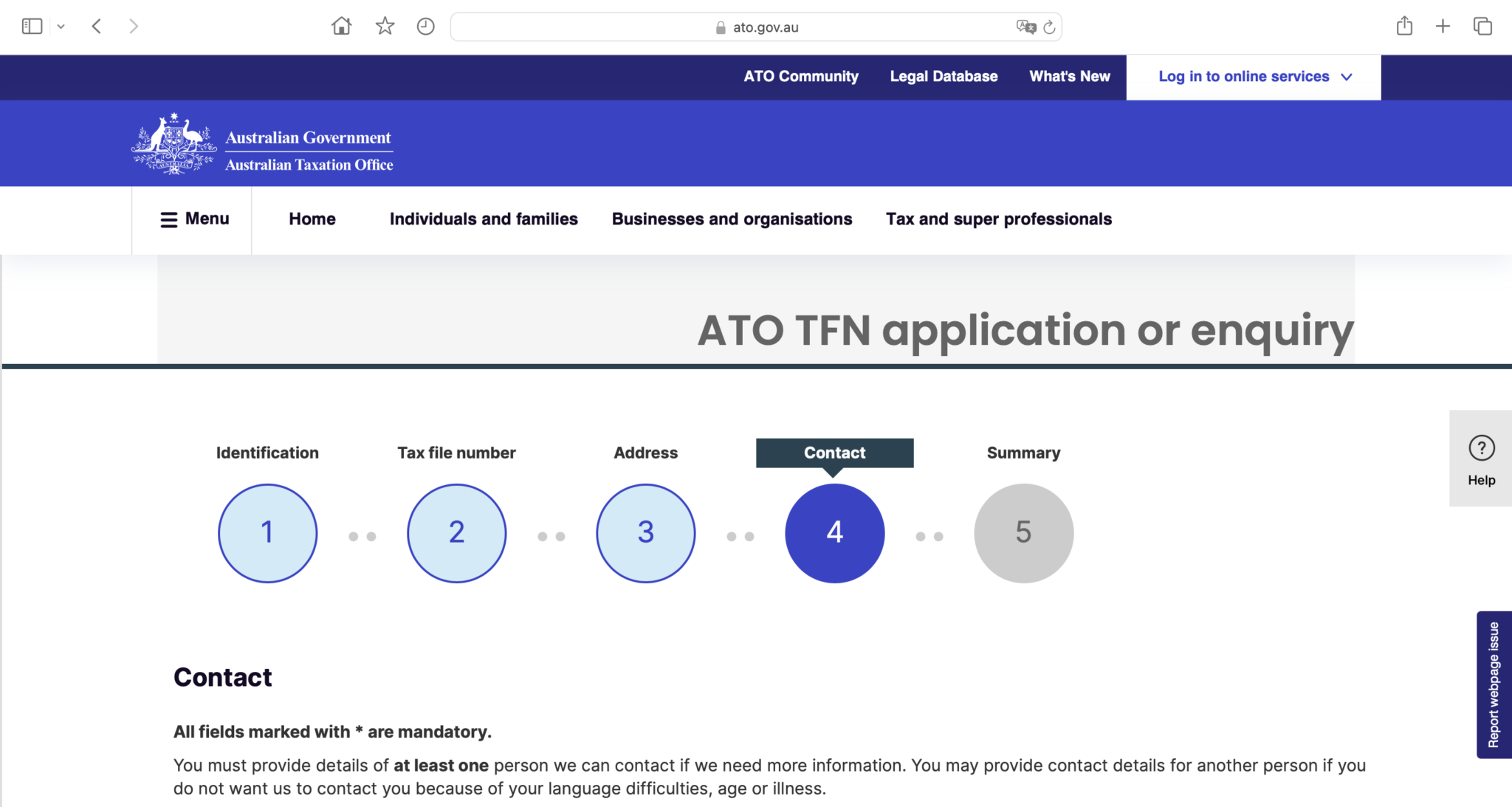 澳打｜稅號篇：TFN線上申請流程、如何電話查稅號、ATO連結myGov教學 - 歐粒旅行中Olivia Traveling