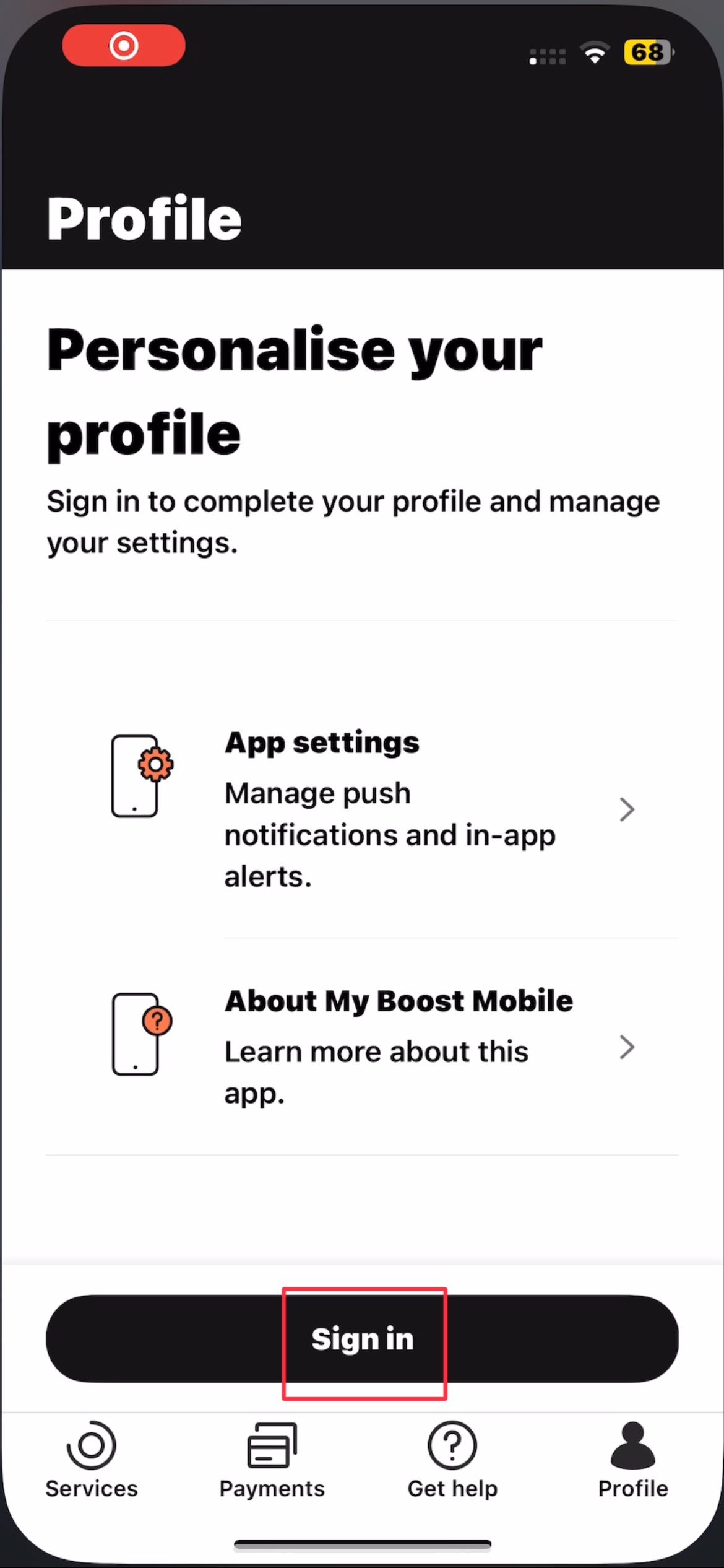澳打｜電信篇：Boost預付卡開通、攜碼、轉eSIM - 歐粒旅行中Olivia Traveling